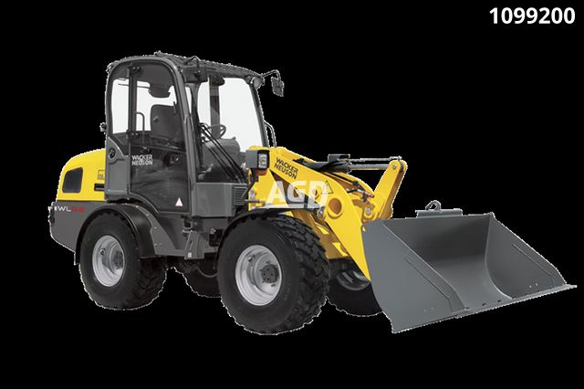 New 2020 Wacker Neuson WL52 Wheel Loader | AgDealer