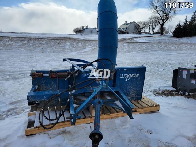 Used Lucknow S7 Snow Blower | AgDealer