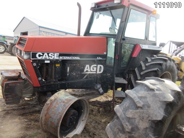 Used 1985 Case IH 2096 Tractor | AgDealer