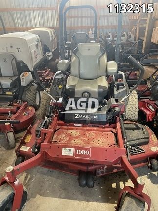 Used 2020 Toro 3000 series Mower - Zero Turn | AgDealer