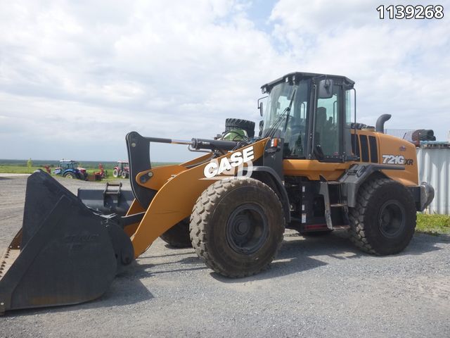 Case 721G XR Farm Equipment For Sale in Canada & USA | AgDealer