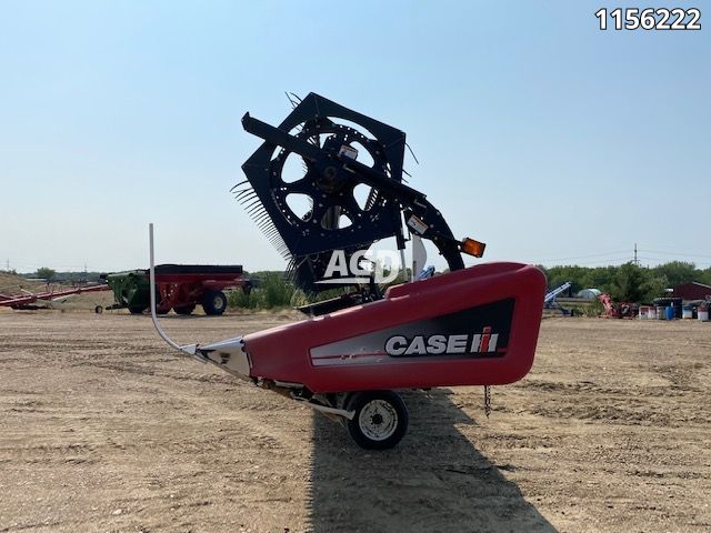 Used 2010 Case IH 2162 Header Combine | AgDealer