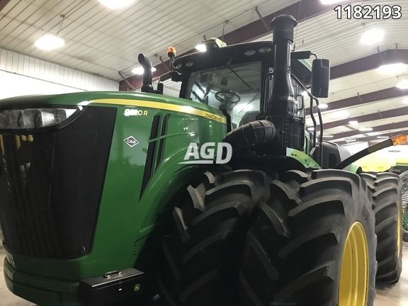 Used 2021 John Deere 9520R Tractor | AgDealer