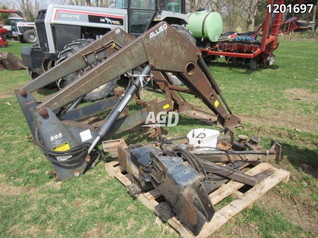 Allied Front End Loaders for sale | AgDealer