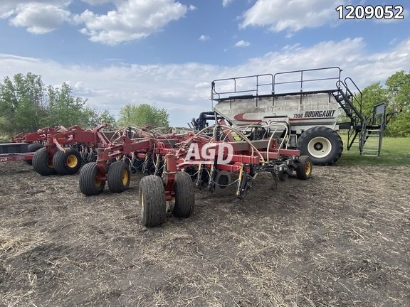 Used 2016 Bourgault 3320 Air Drill | AgDealer