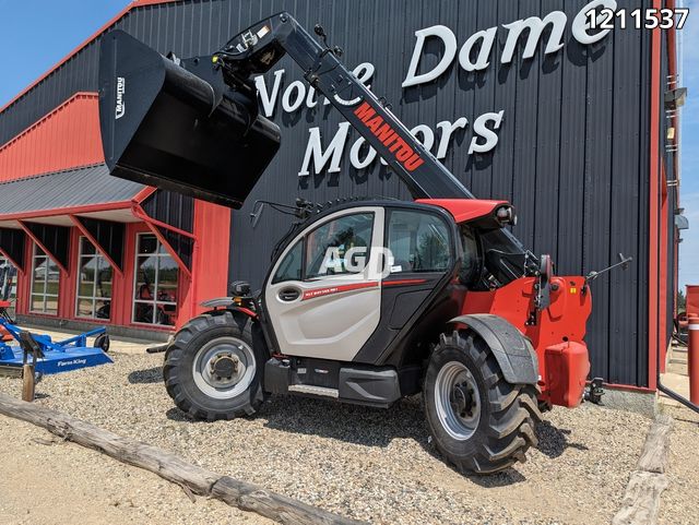 Used 2023 Manitou MLT841-145 PS+ TeleHandler | AgDealer
