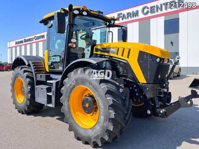 Used 2020 JCB FASTRAC 4220 Tractor | AgDealer