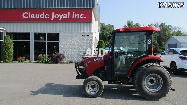 Used 2017 Case IH FARMALL 55C Tractor | AgDealer