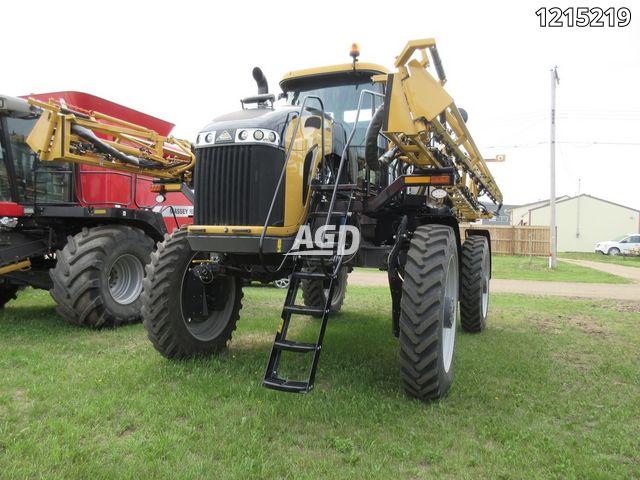 New 2021 RoGator RG1100C Sprayer - Self Propelled | AgDealer