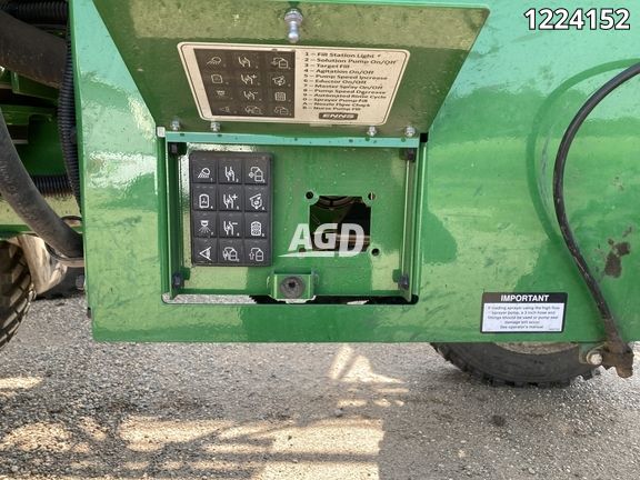 Used 2023 John Deere 412R Sprayer - Self Propelled | AgDealer