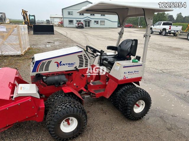 Used 2020 Ventrac Standard Canopy Miscellaneous | AgDealer