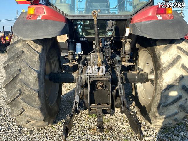 Used 2003 Case IH MXM130 Tractor | AgDealer