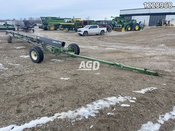 Used 2021 Horst Wagons 45' Header Cart | AgDealer