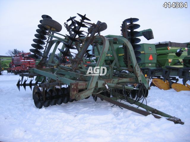 Used John Deere 230 Disc | AgDealer