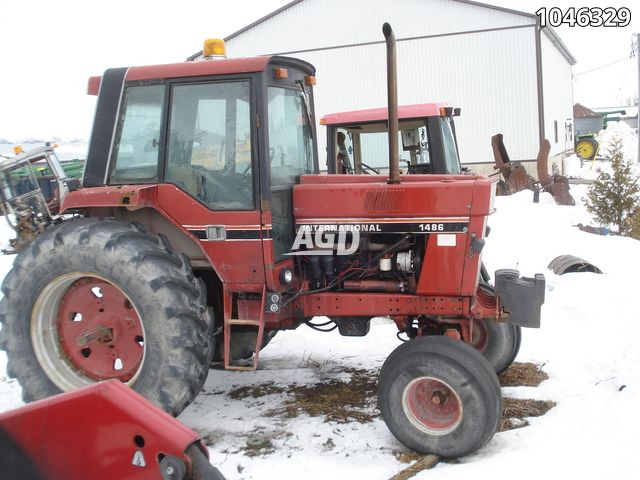 Used International Harvester 1486 Tractor | AgDealer
