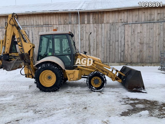 Used 1997 New Holland 575E Backhoe Loader | AgDealer