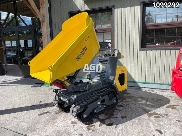 New 2022 Wacker Neuson DT10 Dumper | AgDealer