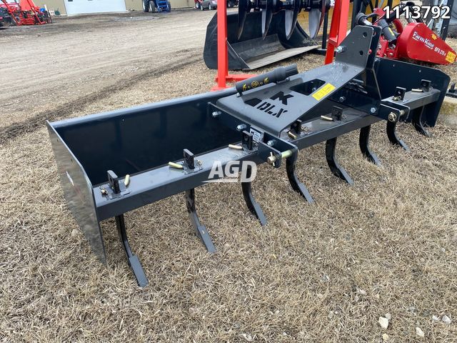 New 2021 MK Martin 896DLX Box Scraper | AgDealer