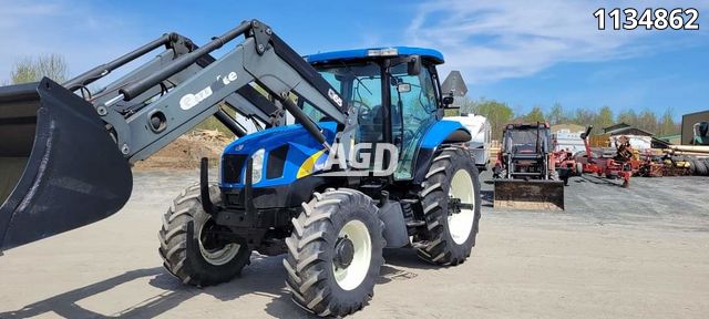 Tractors à vendre au Québec | AgricoleIdéal
