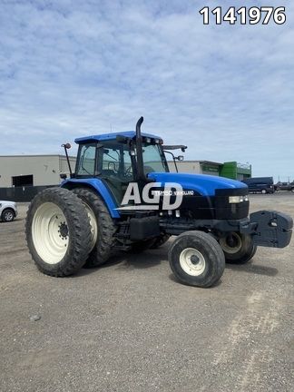 Used New Holland TM150 Tractor | AgDealer