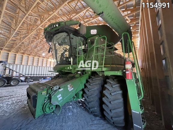 Used 2018 John Deere S780 Combine | AgDealer