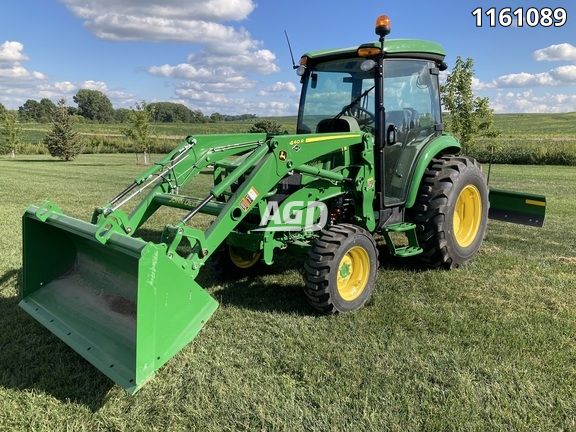 Used 2022 John Deere 4066R Tractor | AgDealer