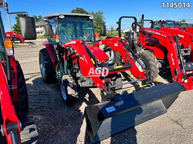 New 2022 Massey Ferguson 2855M Tractor | AgDealer