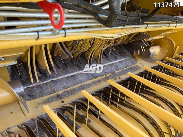 Used 2014 Vermeer 504 PRO Round Baler | AgDealer