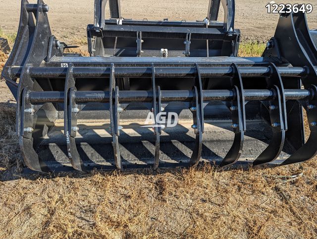 New 2023 HLA MBHVSBFD96 Silage Defacer | AgDealer