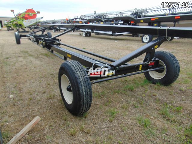 New 2022 Horst Wagons CHC 36 (2WS) Header Cart | AgDealer