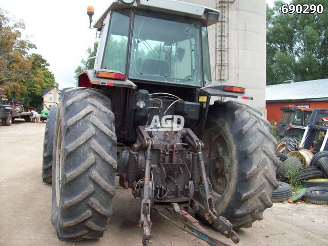 Used Massey Ferguson 3660 Tractor | AgDealer