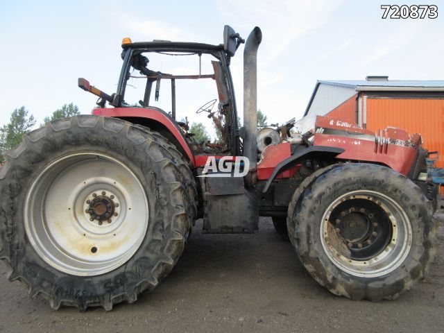 Used 2002 Case IH MX240 Tractor | AgDealer