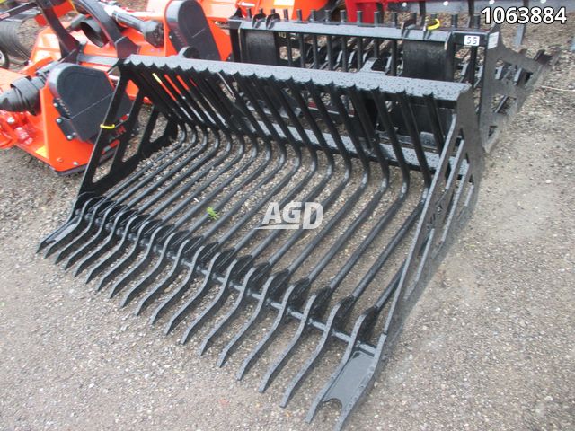New HLA SFR70AO600 Stone Fork | AgDealer