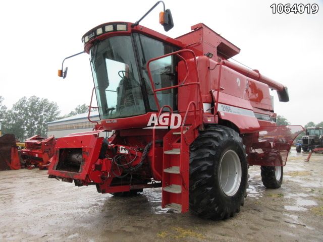 Used 1996 Case IH 2166 Combine | AgDealer