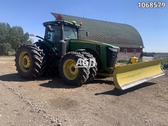 Used 2012 John Deere 8360R Tractor | AgDealer