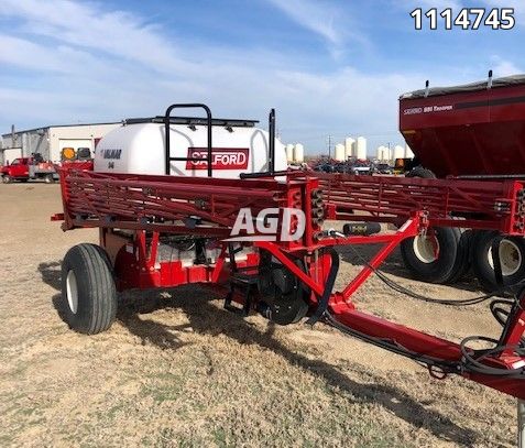 Neuf 2021 Salford VALMAR 246 épandeur à engrais | AgricoleIdéal