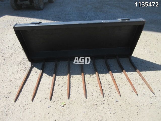 Usagé Horst Welding MFE66AO600 Godet (bucket) | AgricoleIdéal