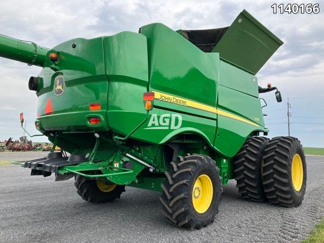 Used 2018 John Deere S770 Combine | AgDealer