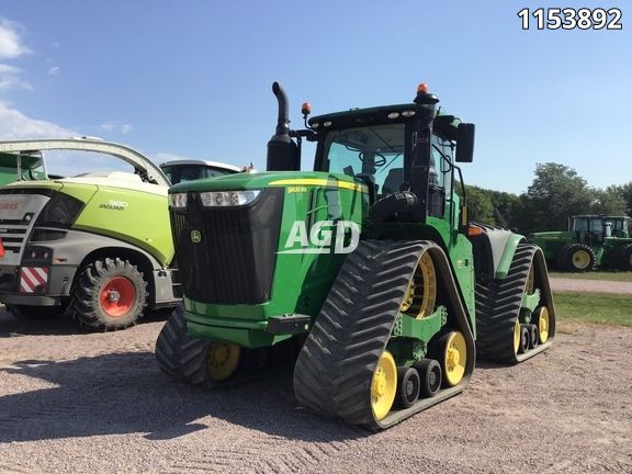 Used 2018 John Deere 9620RX Tractor | AgDealer