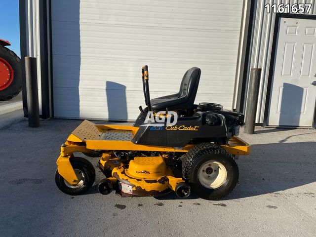 Used 2007 Cub Cadet RZT S 50 KW Mower - Zero Turn | AgDealer