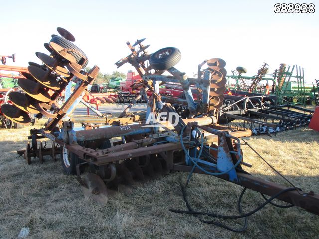 Used Ford white 271 Disc | AgDealer