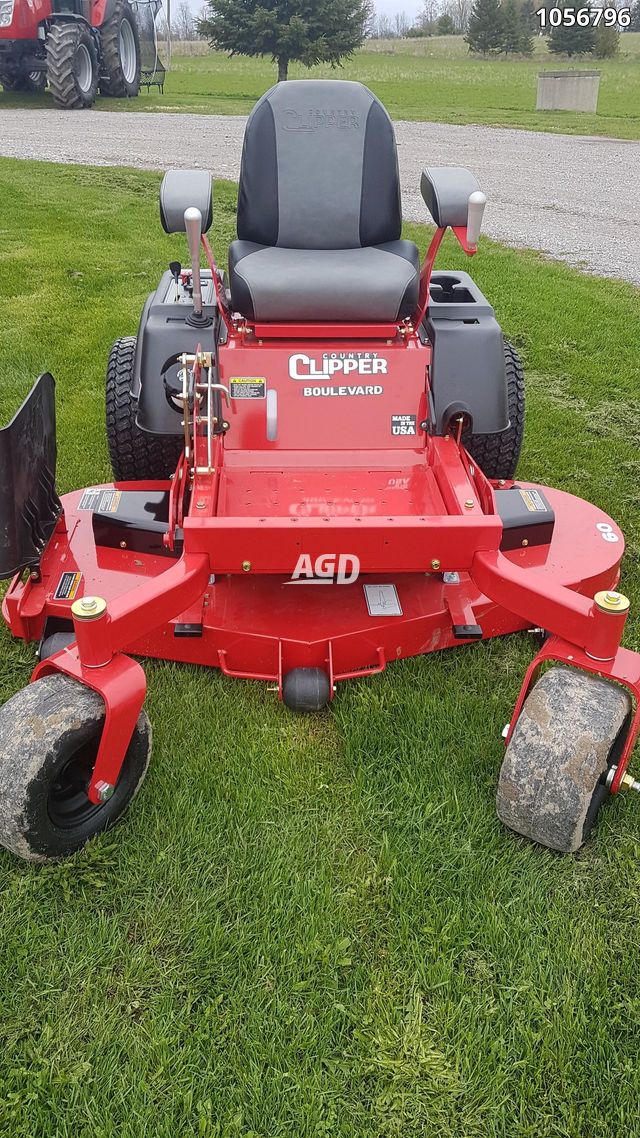 New Country Clipper several models available Mower - Zero Turn | AgDealer