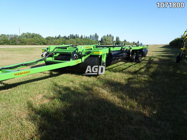 New 2022 Mandako L7060 Land Roller | AgDealer