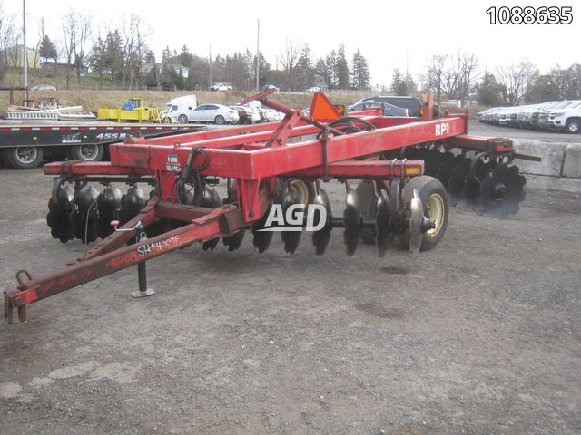 Used Wil-Rich RPS-20 Disc | AgDealer