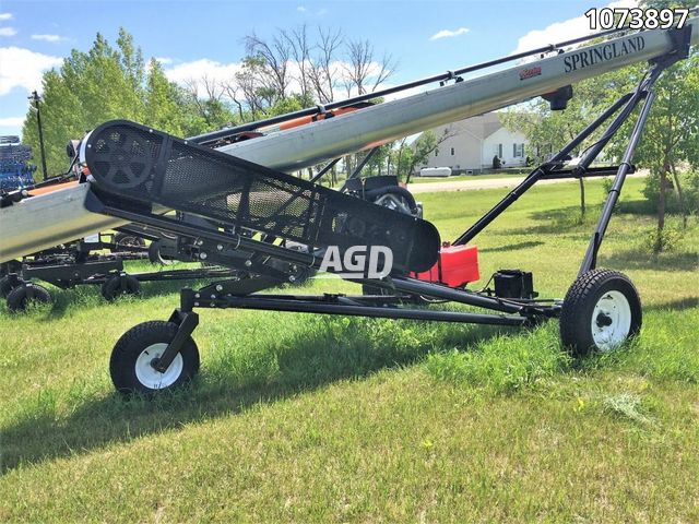 New 2023 Springland UTL 40 Grain Auger | AgDealer