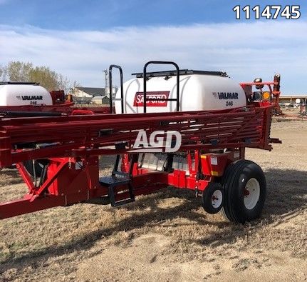 Neuf 2021 Salford VALMAR 246 épandeur à engrais | AgricoleIdéal