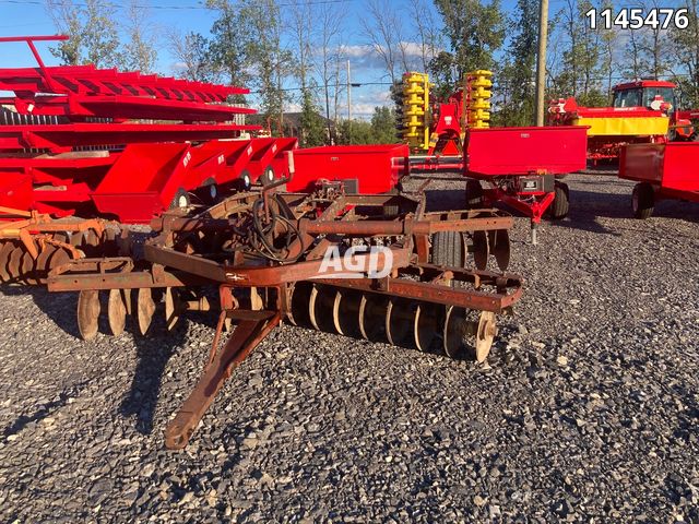 Used Cockshutt 251 Disc | AgDealer