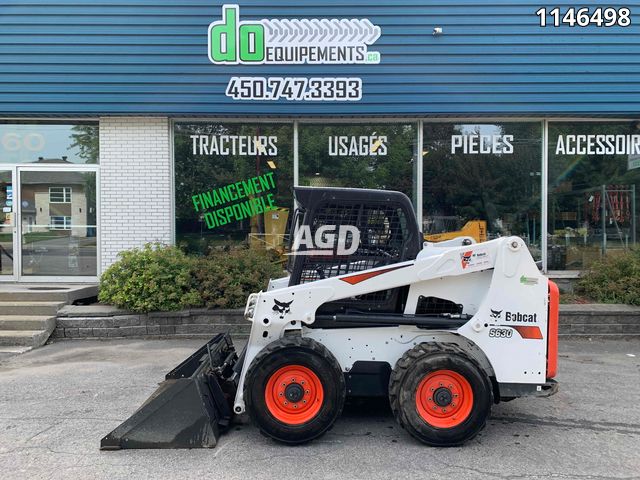 Used 2020 Bobcat S630 Skid Steer | AgDealer