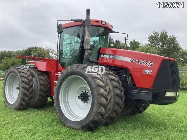 Used 2001 Case IH STX275 Tractor | AgDealer