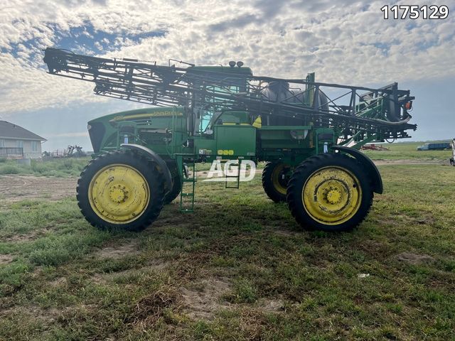 Used 2005 John Deere 4720 Sprayer - Self Propelled | AgDealer
